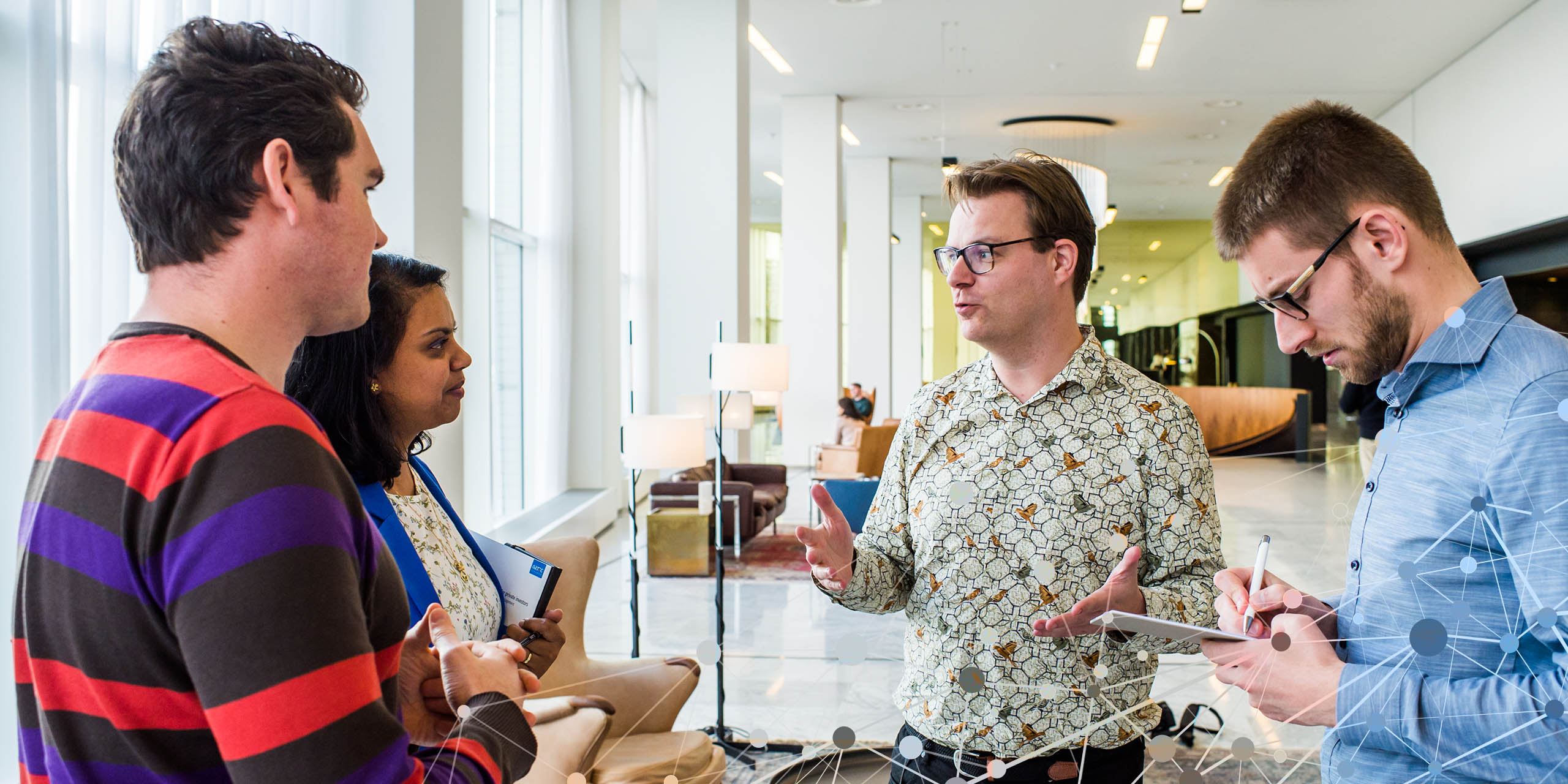 Beter een goede collega dan een verre vriend: de portefeuille- en ...