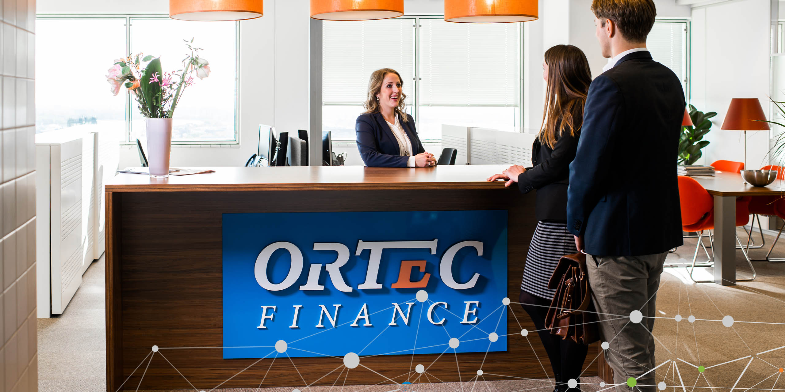 Request a demo | Ortec Finance