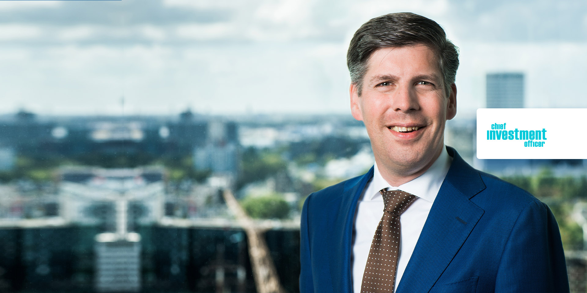 Ortec Finance COO Martijn Vos in CIO’s top 20 global most influential knowledge brokers