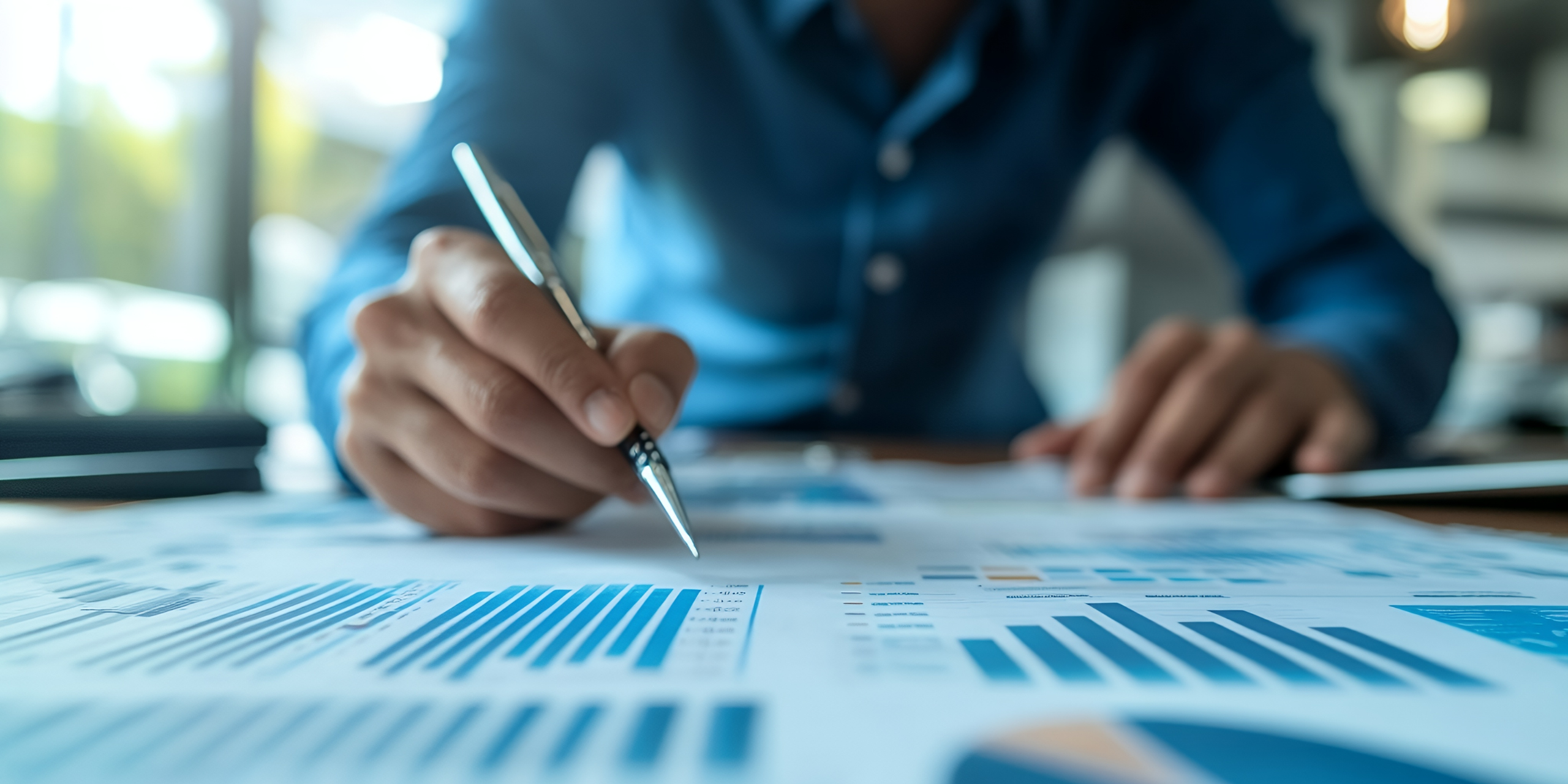 From pressure to precision financial planning as a strategic compass