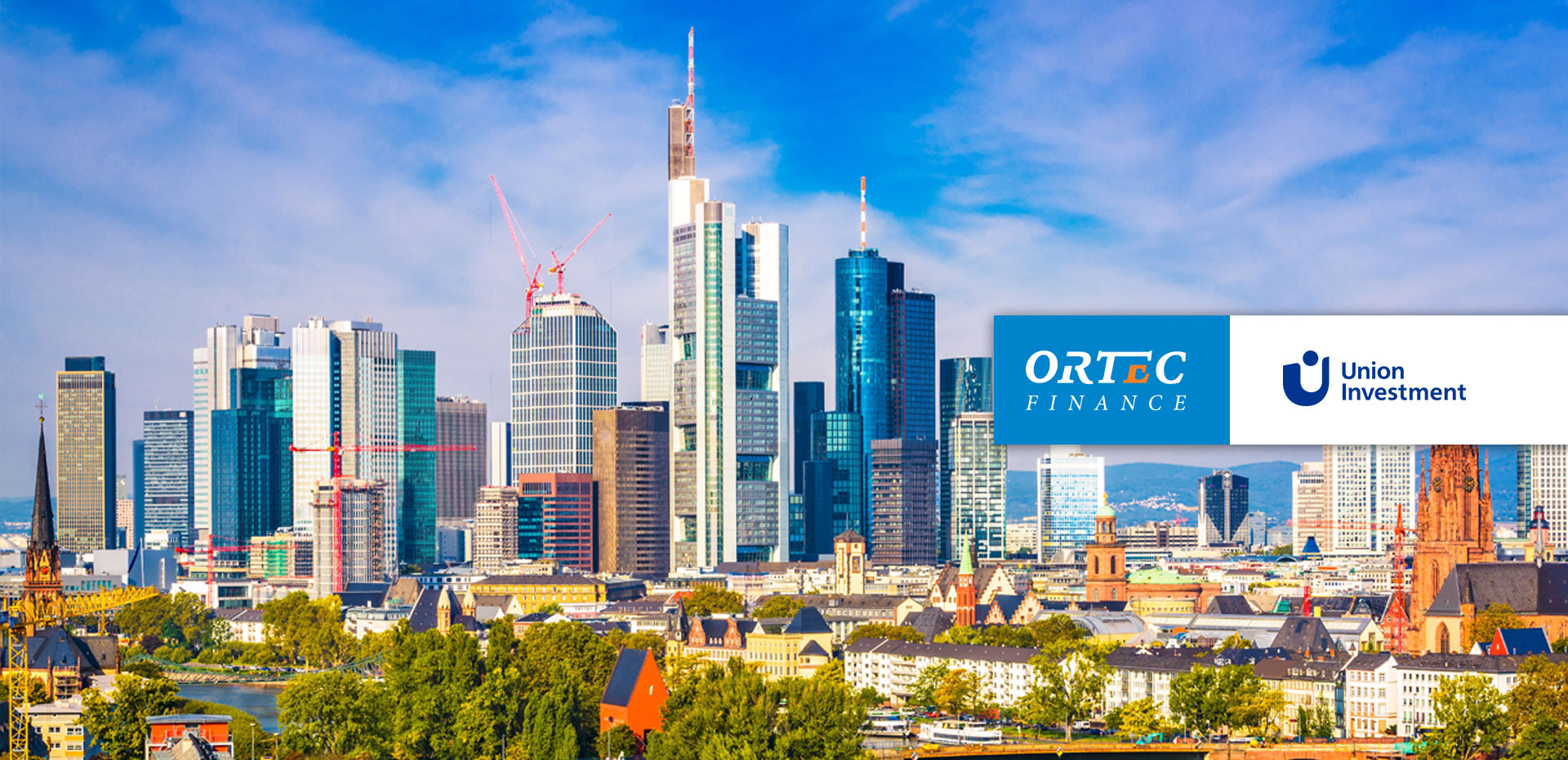 PRESS RELEASE: Union Investment goes live with PEARL for Performance ...